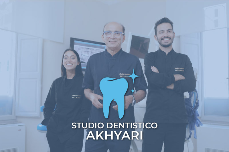 Studio Dentistico Akhyari | Dentisti al centro di Ancona emergenze 24h